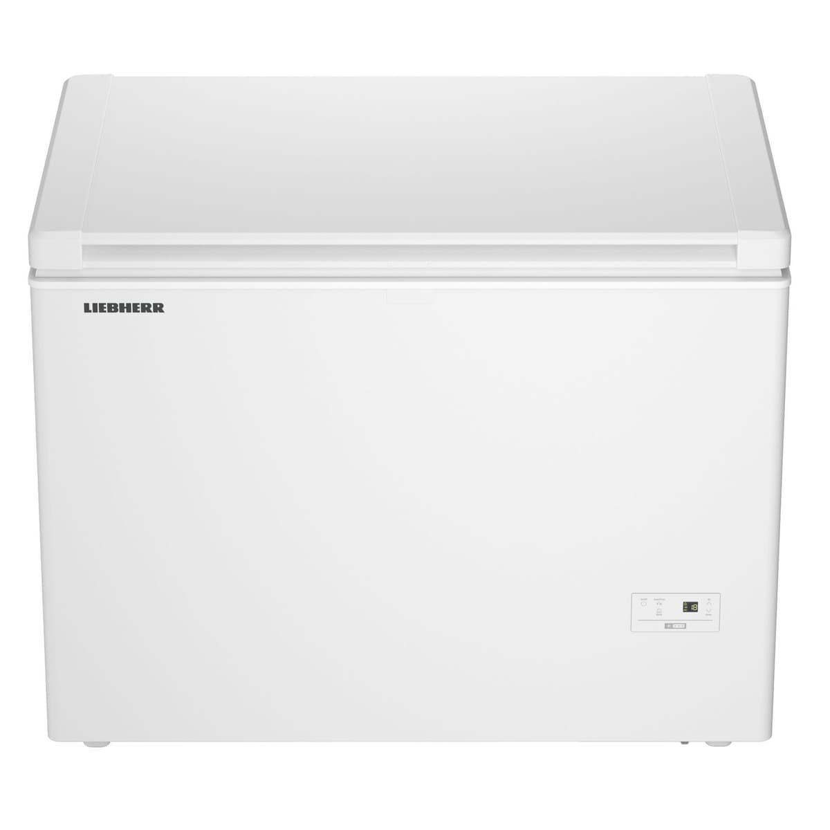 Liebherr Pure CFe 1870-26 001 Fryser Hvit - Elkjøp