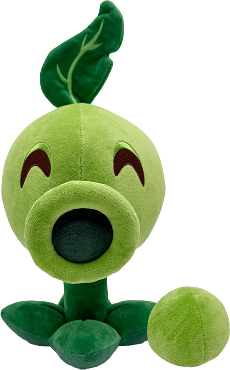 YouTooz Plants vs. Zombies gosedjur (Pea Shooter) - Elgiganten