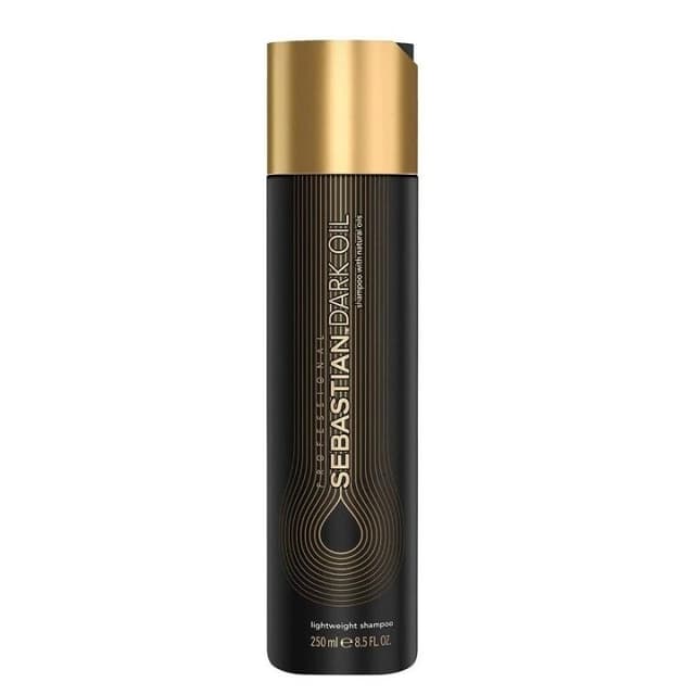 Sebastian Professional Dark Oil Lightweight Shampoo 250 ml - Elkjøp