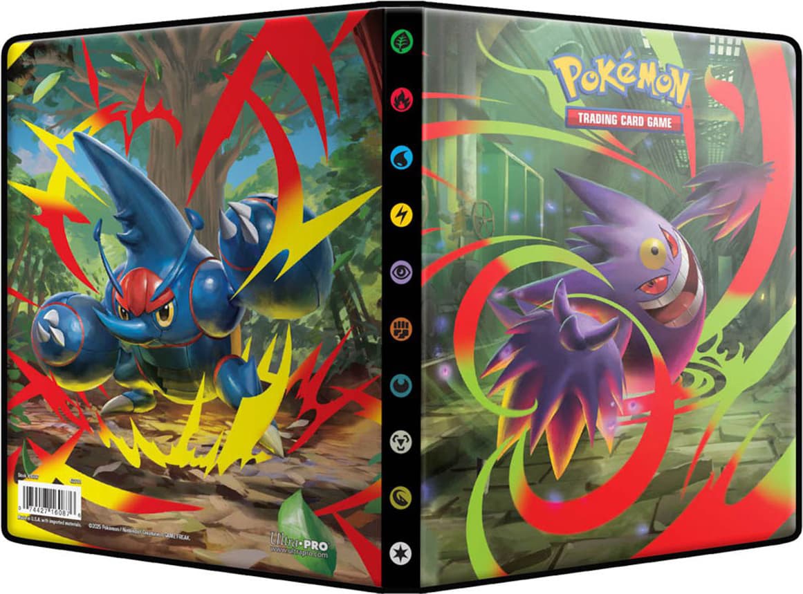 UltraPro 9-P Pokémon ME02 samlemappe - Elkjøp