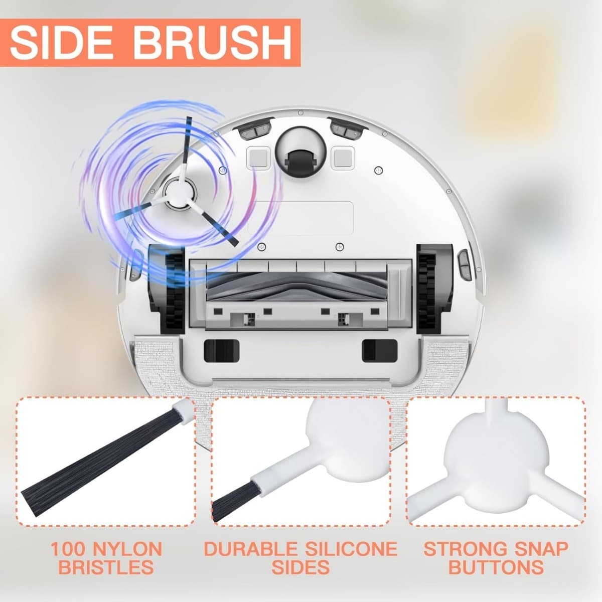 D10 Plus Gen 2 Robotstøvsuger Udskiftningstilbehørssæt | Elgiganten ...