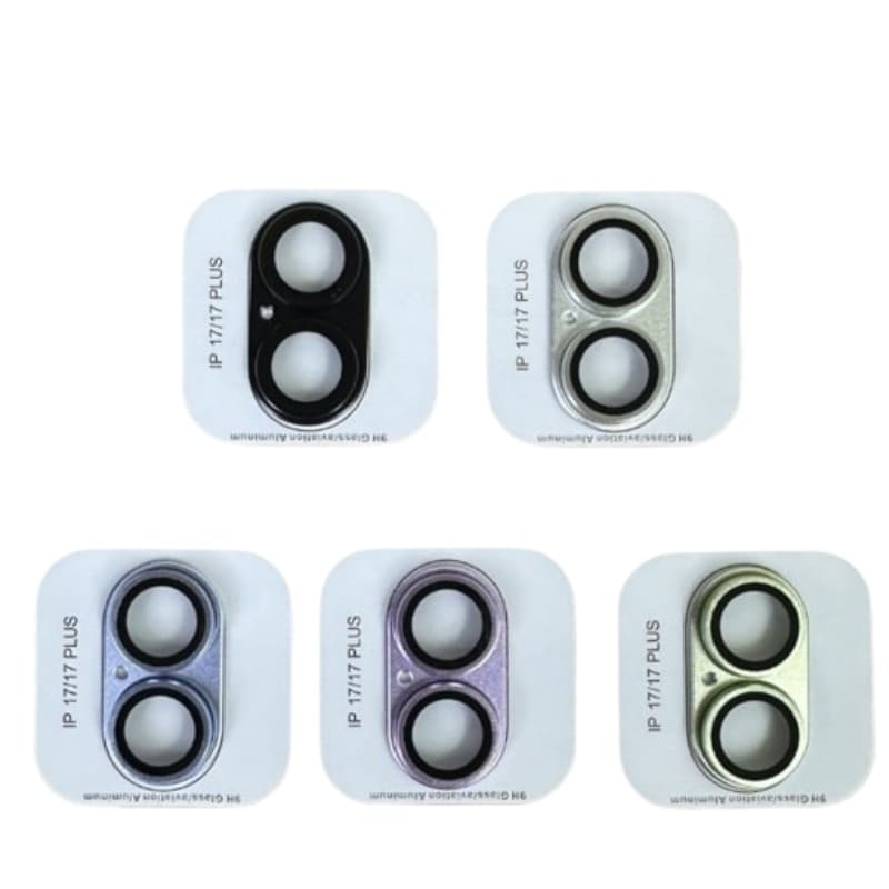 Mat Metal Beskyttende Integreret Linsebeskytter – Kompatibel med iPhone ...