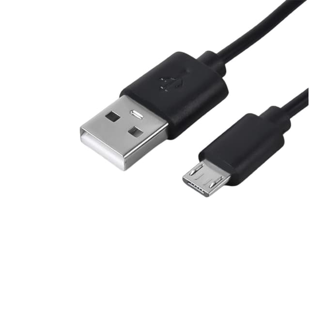 3M-mikro-USB-kaapeli (2 kpl) - Nopea lataus tiedon synkronointijohto ...