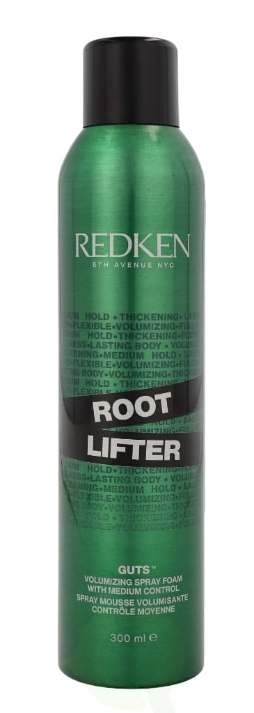 Redken Root Lifter Spray Foam 300 ml - Elgiganten - Elgiganten