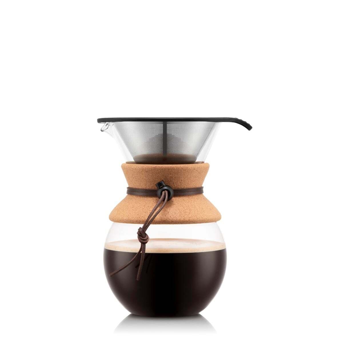 Bodum Kaffemaskin med permanent filter POUR OVER - Elkjøp | Elkjøp