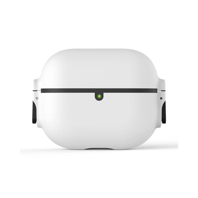 Skyddande Fodral Kompatibelt med AirPods 1/2 - Stöttåligt & Dammtätt S ...