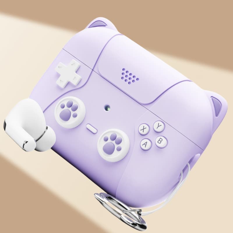 Silikon Skyddsfodral för AirPods Pro 3 - Stöttåligt, Reptåligt, Spelde ...