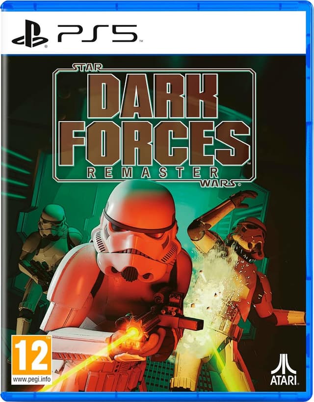 Star Wars: Dark Forces Remaster (PS5) | Elgiganten