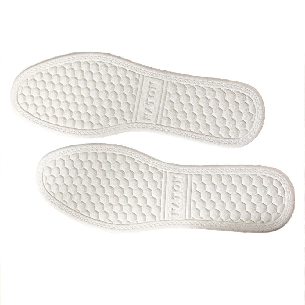 Komfortable Antibakterielle Sportssåler - Pustende, Myke og ...