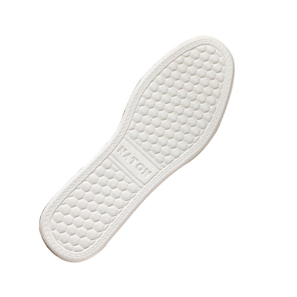 Komfortable Antibakterielle Sportssåler - Pustende, Myke og ...