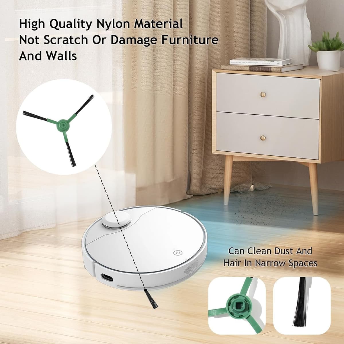 iRobot Roomba 205 DustCompactor -lisävarustepaketti - Varaosat ...