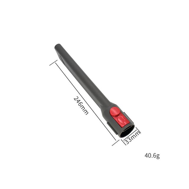 Spaltemundstykke til Dyson V7, V8, V10, V11, V12, V15 | Elgiganten