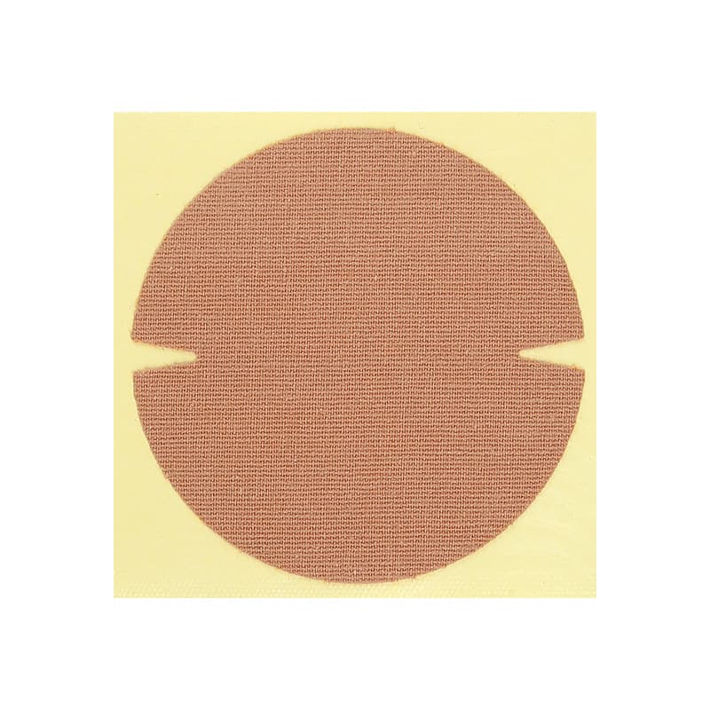 130 runde anti-blister hælputer - Elkjøp