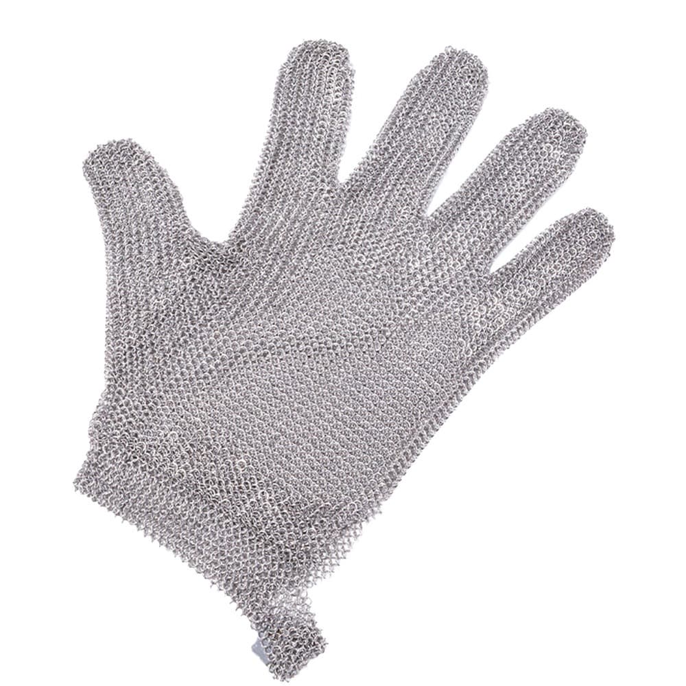 316L ruostumattomasta teräksestä valmistettu viillonkestävä käsine ...