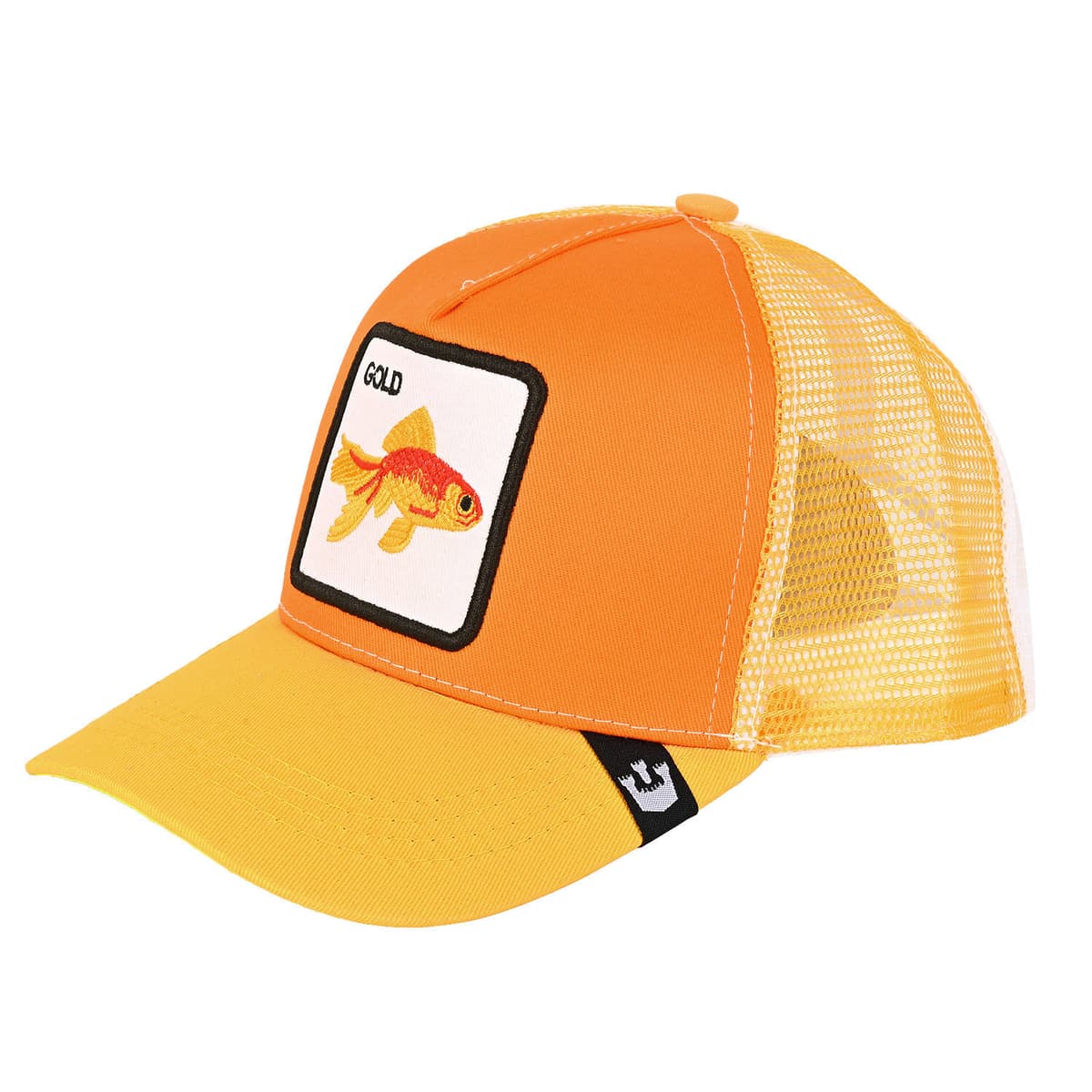 Tecknad Djur Guldfisk Keps - Justerbar, Ventilerande och Trendig E ...
