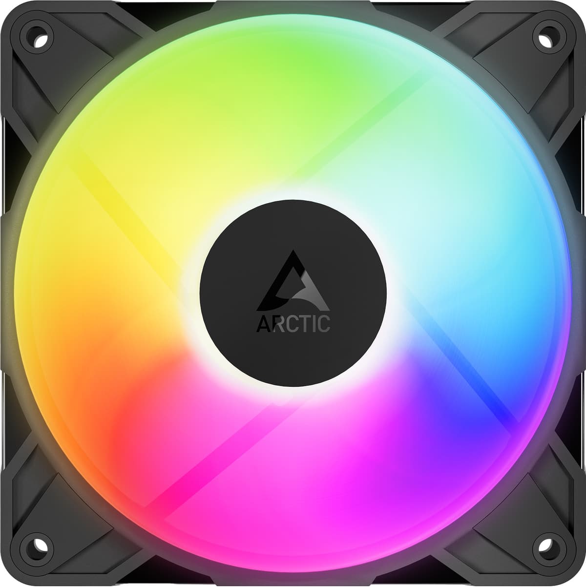 Arctic P12 Pro Reverse PC A-RGB kotelotuuletin (3 pakkaus) - Gigantti