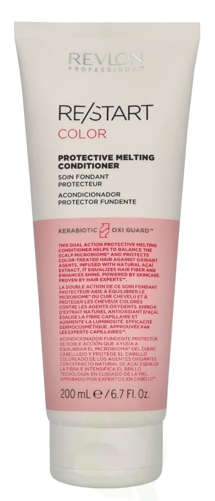 Revlon Re/Start Color Protective Melting Conditioner 250 ml | Elgiganten
