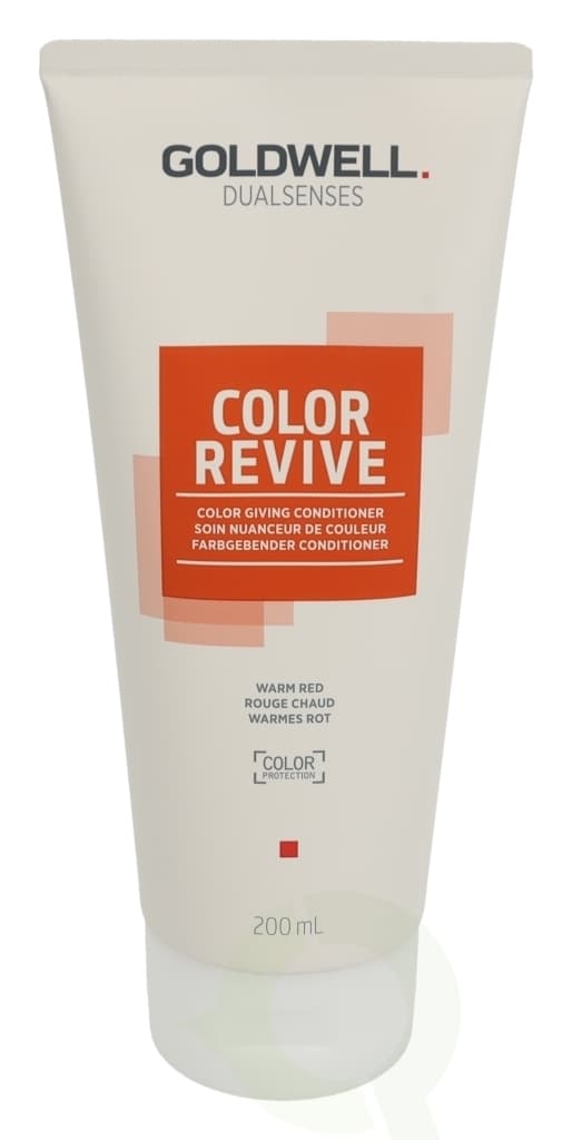 Goldwell Dualsenses Color Revive Color Giving Conditioner 200 ml Warm ...