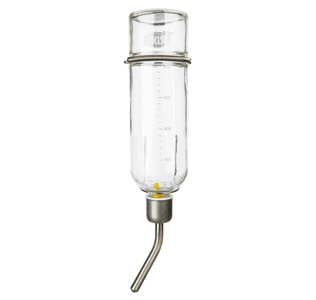 Vannflaske, glass, 500 ml - Elkjøp