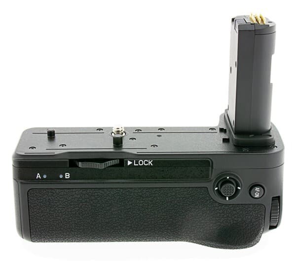 Batterigrepp för Nikon Z6 III MB-N14 EN-EL15c med fjärrkontroll ...