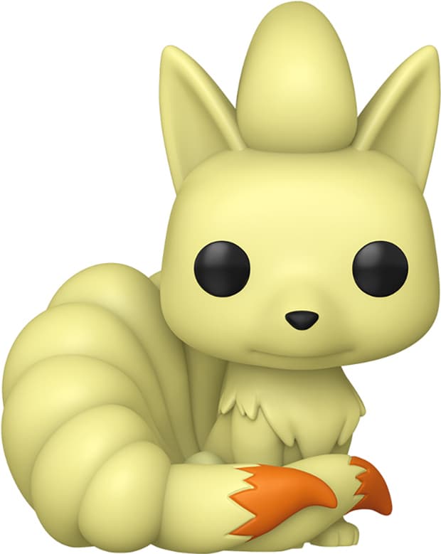 Funko POP Pokémon actionfigur (Ninetales) - Elgiganten
