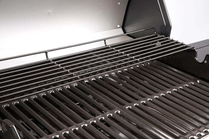 Landmann Gasolgrill Rexon 3.0 PTS - Elgiganten