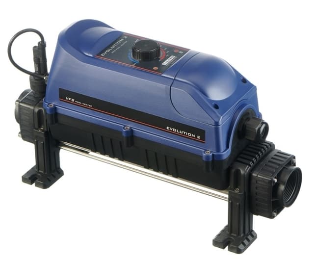 Spa-varmer 9kW 3Phase - Elkjøp