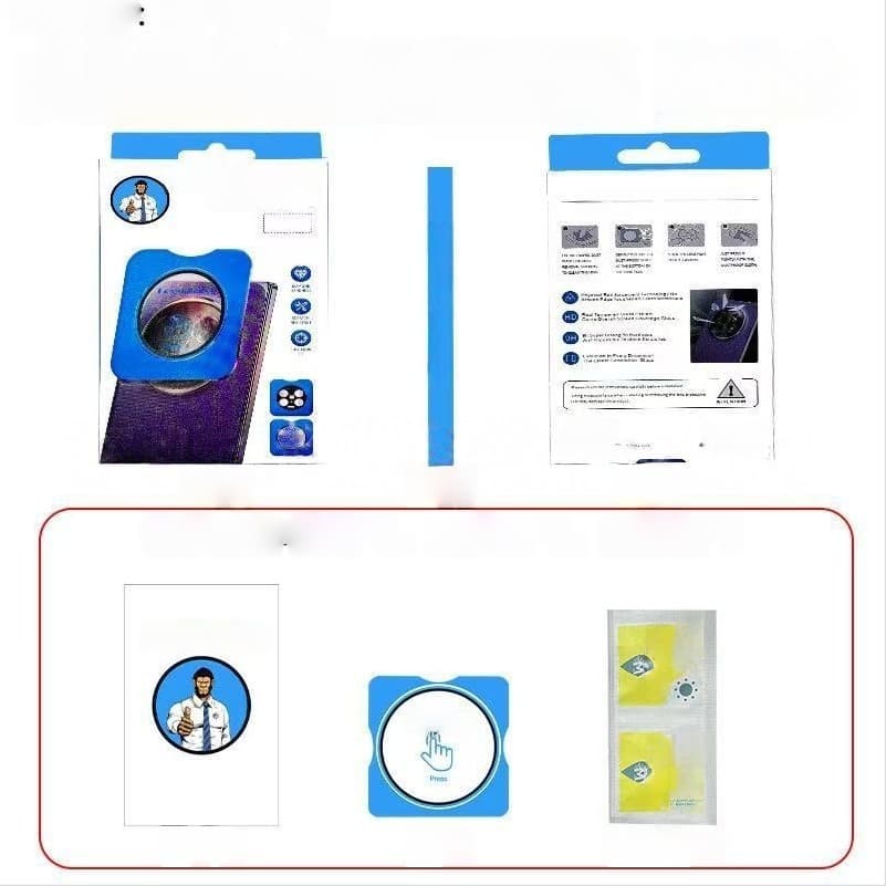 Huawei Mate X3 -yhteensopiva kameran linssinsuojus - karkaistu lasi ...