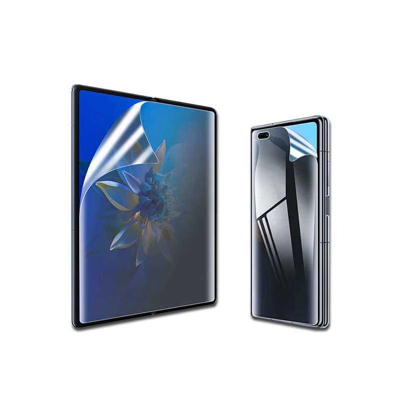 Huawei Mate X3 Innvendig Skjermbeskytter: Klar, Anti-spion, Fleksibel ...