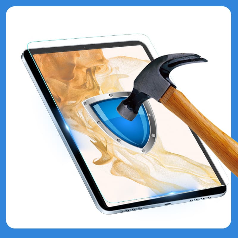 Samsung Galaxy Tab S4/T830/T835 (2018) 10,5 tuuman näytönsuoja ...