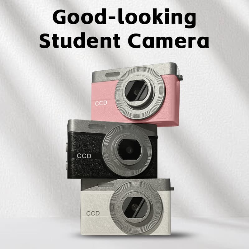 Mini Camera X2 med 32GB hukommelseskort | Elgiganten