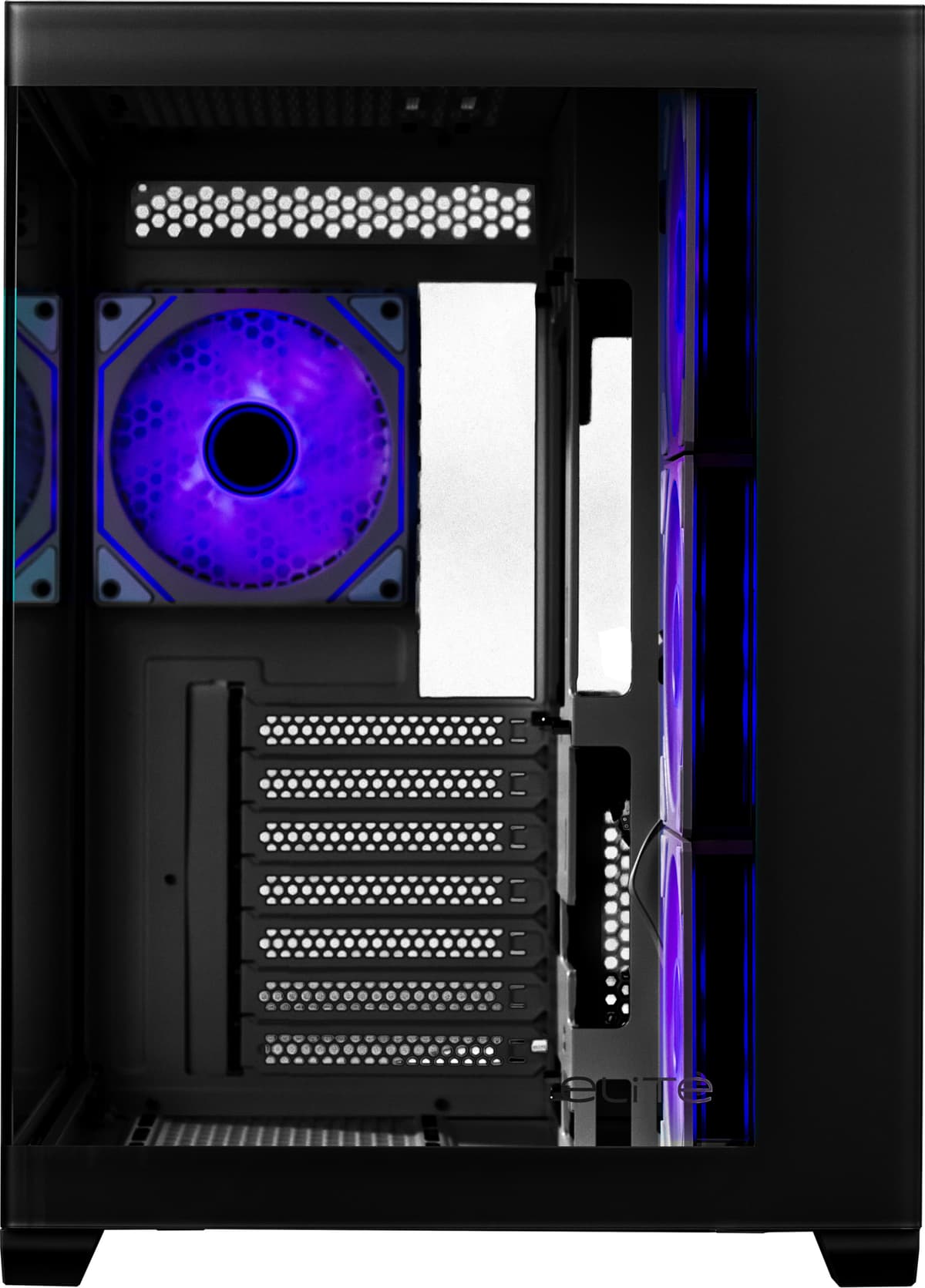 Cooler Master Elite 681 computerkabinet (sort) | Elgiganten