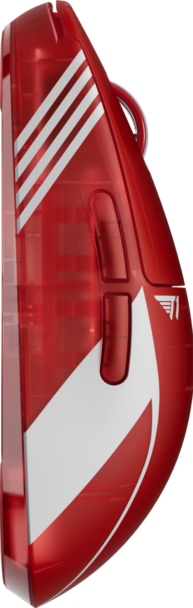 Pulsar X2 Crazylight Mini langaton hiiri (T1 Red Edition) - Gigantti