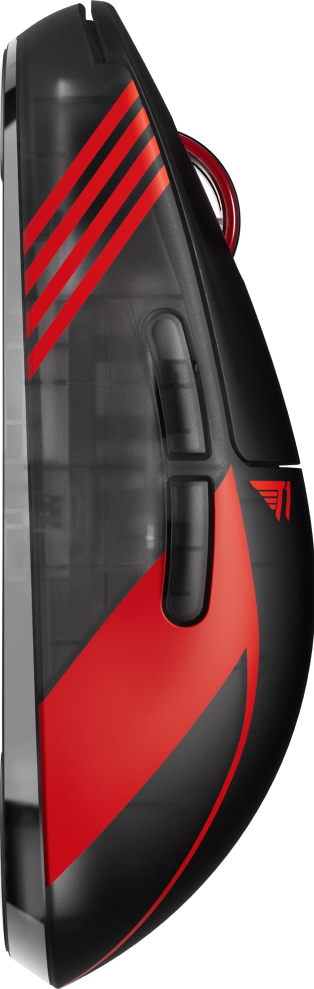 Pulsar X2 Crazylight Mini trådløs mus (T1 black utgave) - Elkjøp
