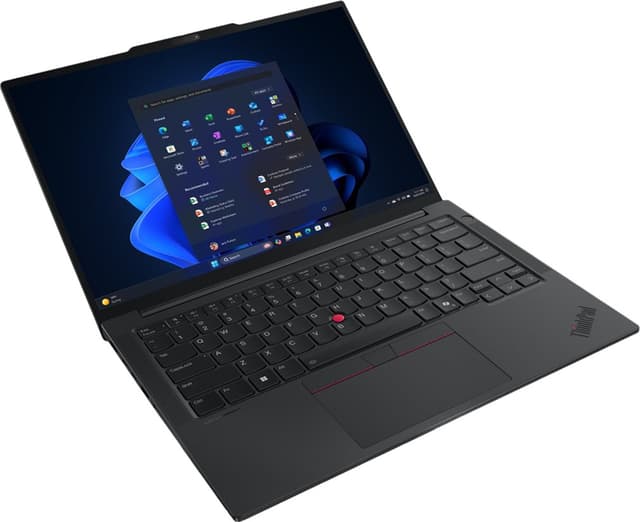 Lenovo ThinkPad E14 Gen 7 14" laptop 21T0003PMX (svart) - Elgiganten