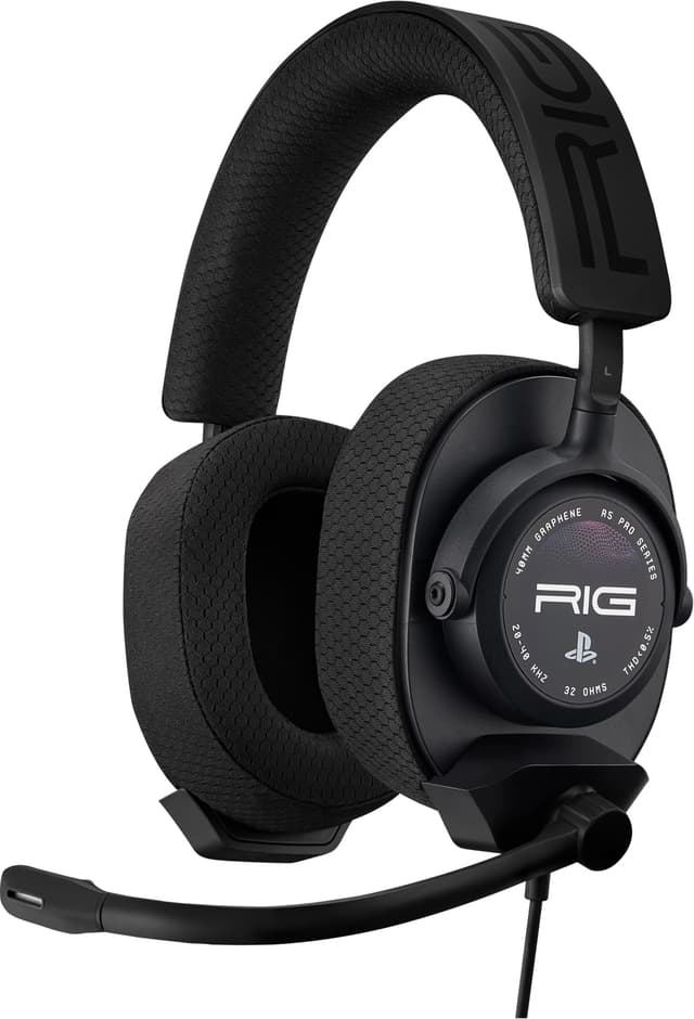 RIG R5 PRO HS PlayStation gaming-headset | Elgiganten