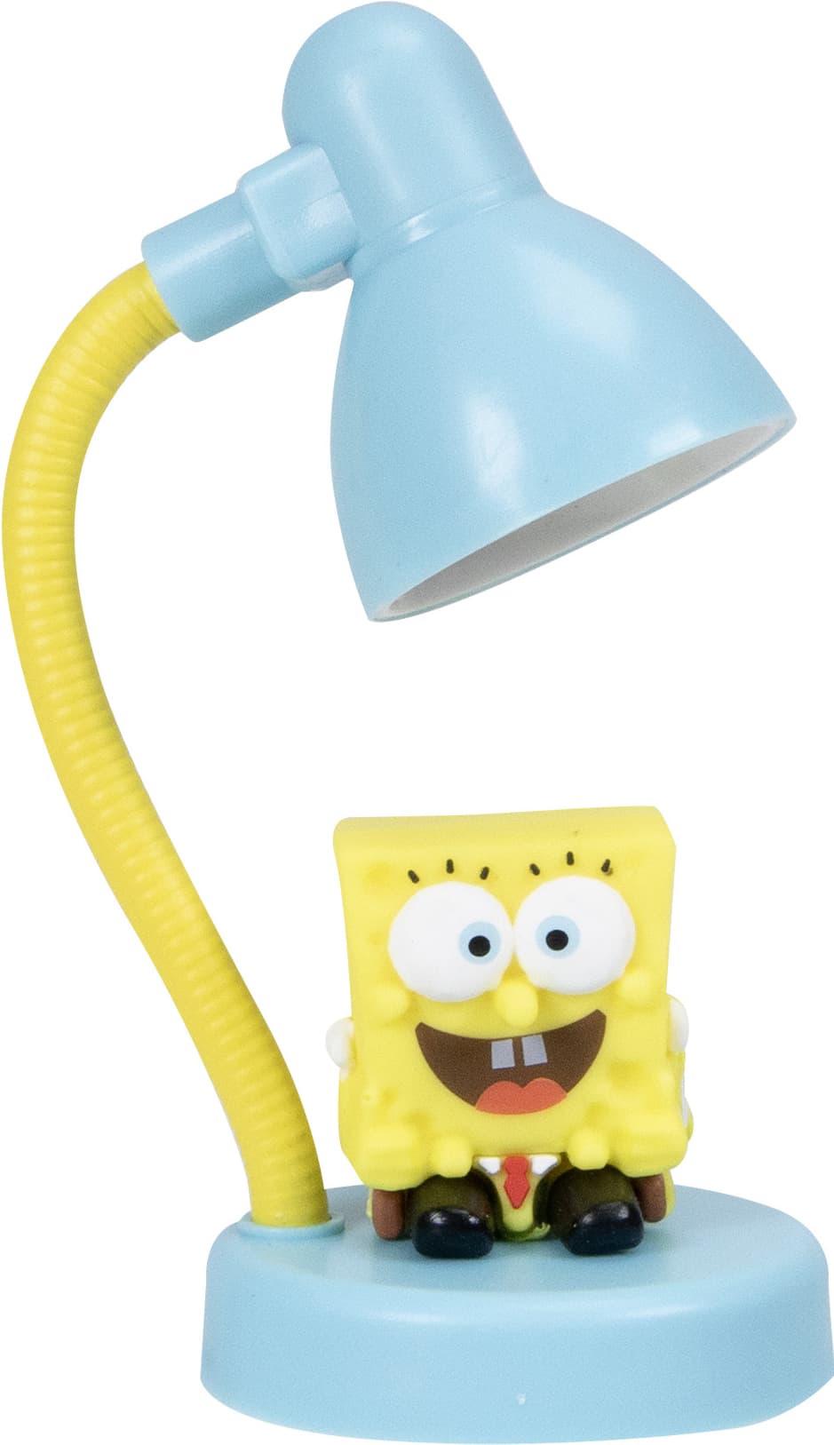 Blue Sky Studio SpongeBob Mini LED-lampa med actionfigur - Elgiganten