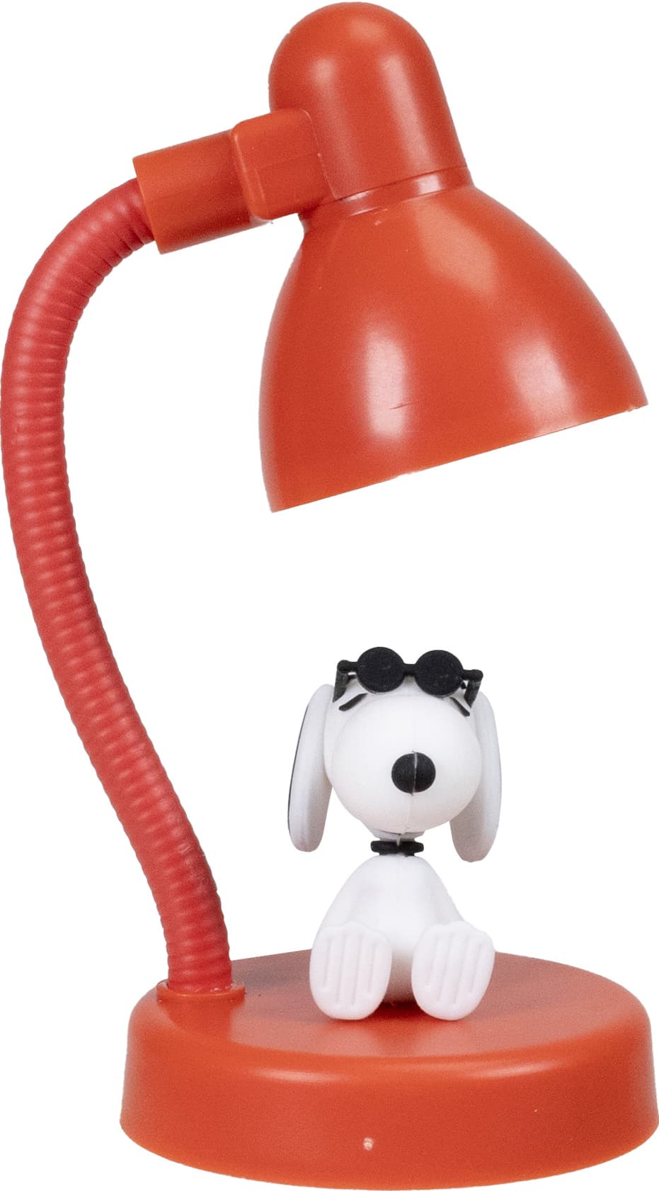 Blue Sky Studio Snoopy Mini LED lampe med actionfigur - Elkjøp