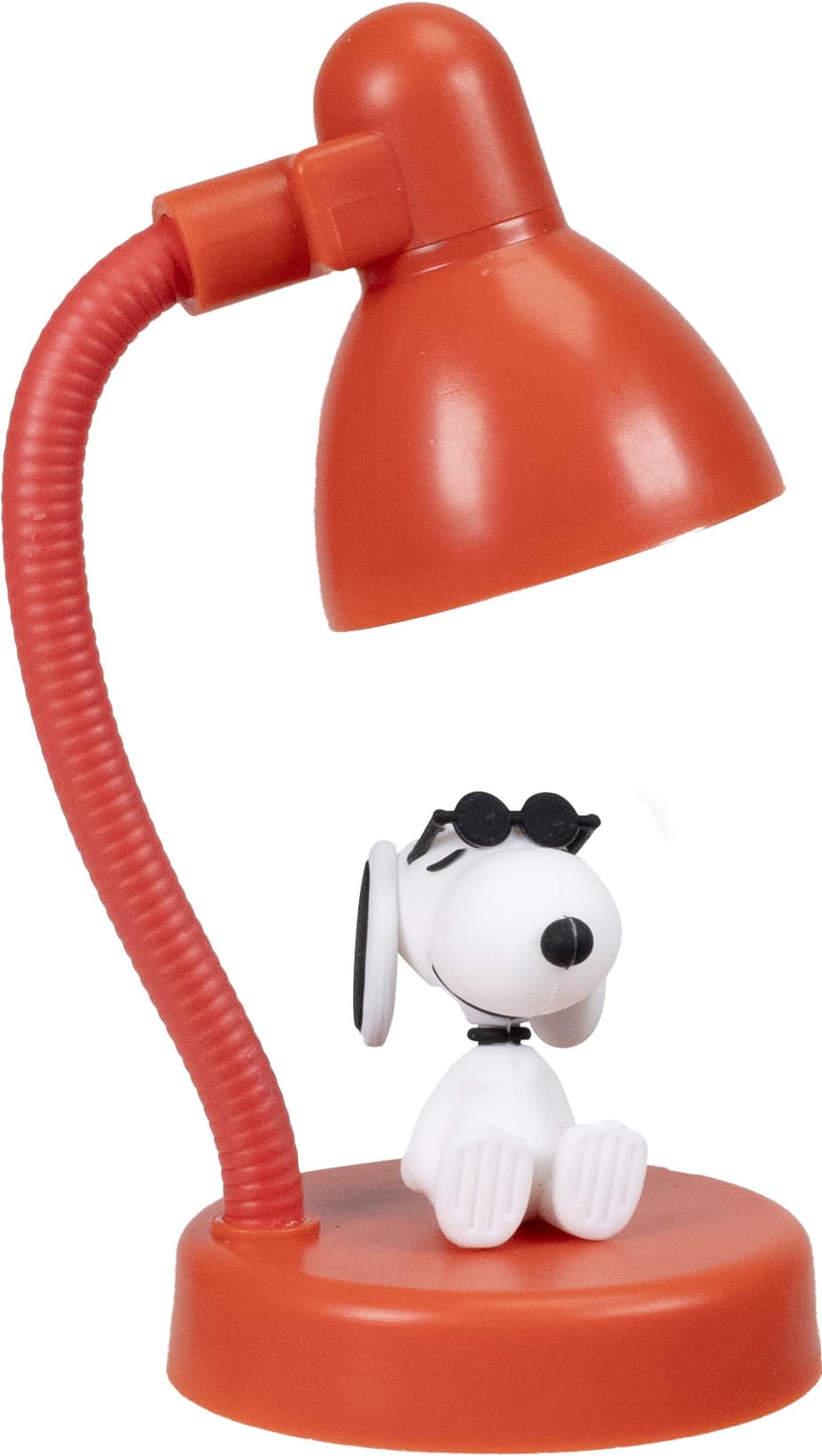 Blue Sky Studio Snoopy Mini LED-lampa med actionfigur - Elgiganten