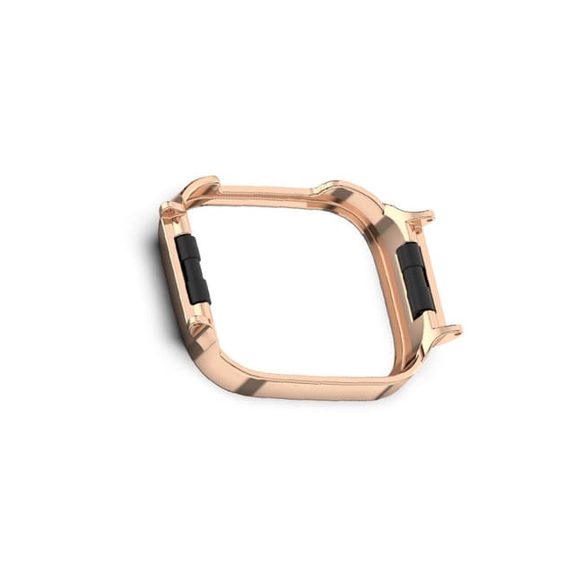Urkasse i rustfrit stål til Redmi Watch 3 Rose guld | Elgiganten