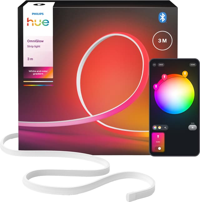 Philips Hue OmniGlow ljusslinga - Elgiganten