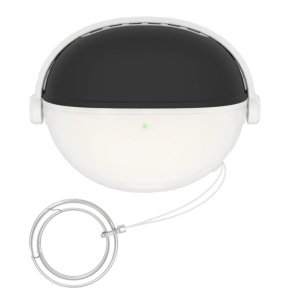 Premium silikoneetui til Huawei 5i/6i Earbuds - Mørkegrå | Elgiganten