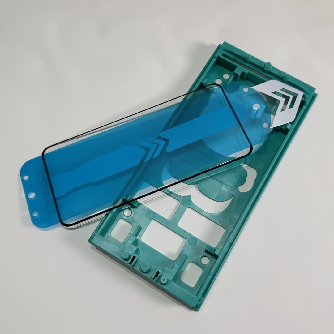 Huawei P60 Pro Høj Aluminium Hærdet Glas Skærmbeskytter | Elgiganten