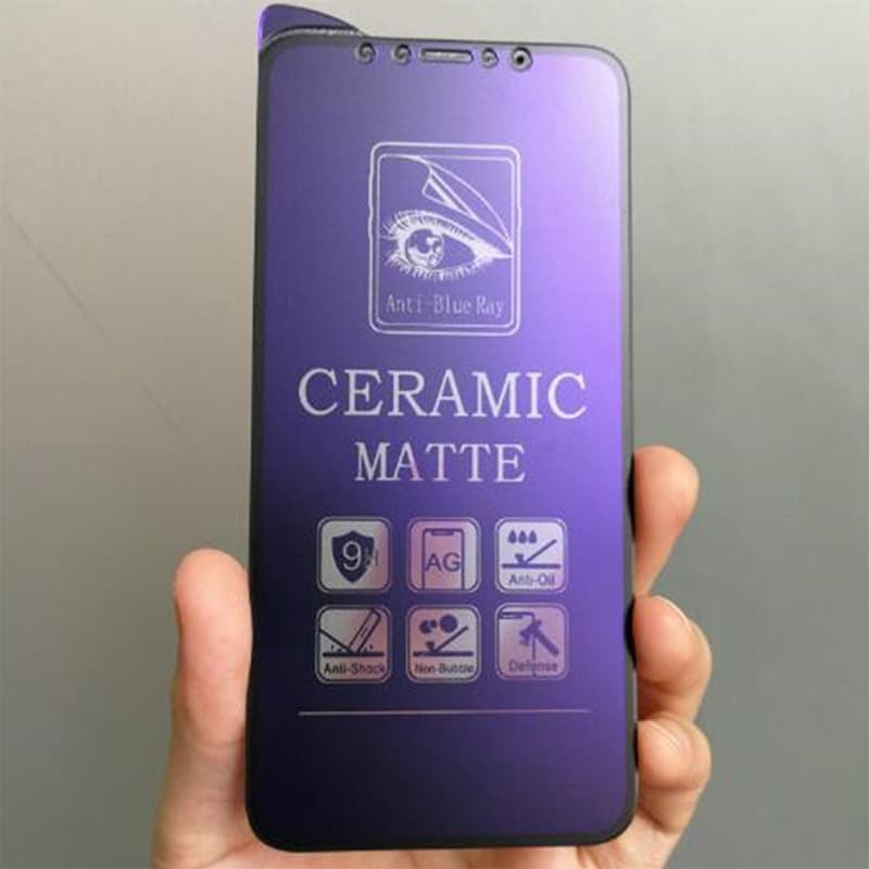 Hærdet film mod blåt lys til iPhone 15 Plus | Elgiganten