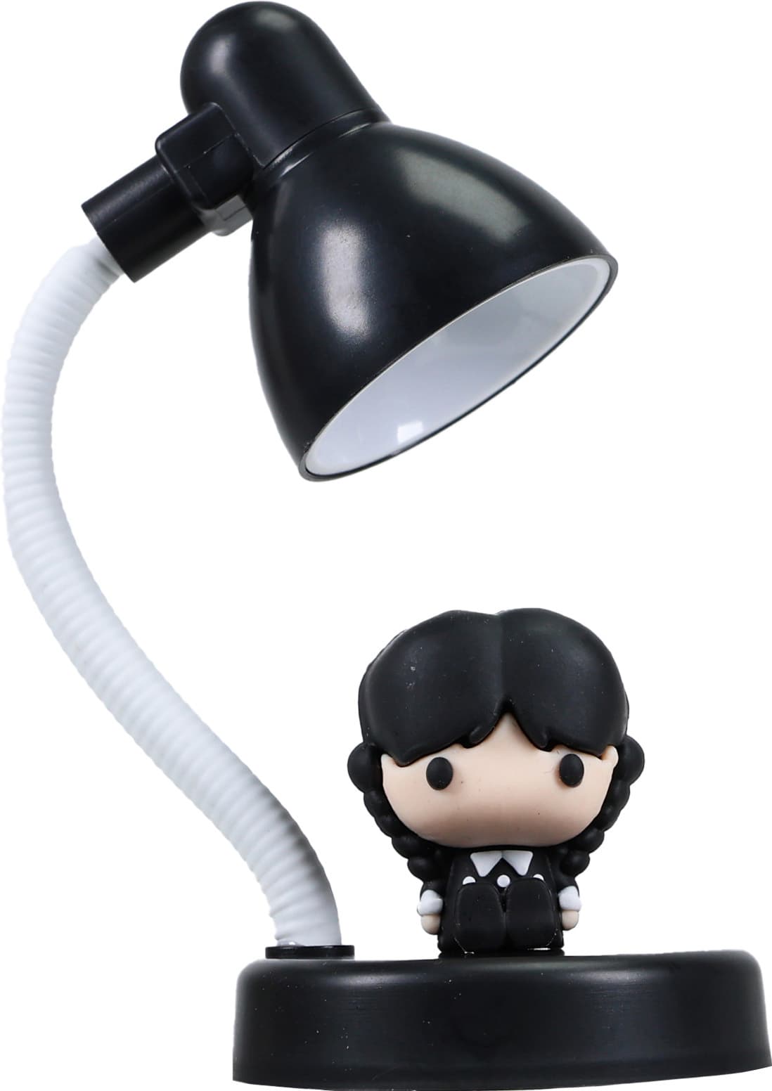 Blue Sky Studio Wednesday Mini LED-lampe med actionfigur - Elkjøp