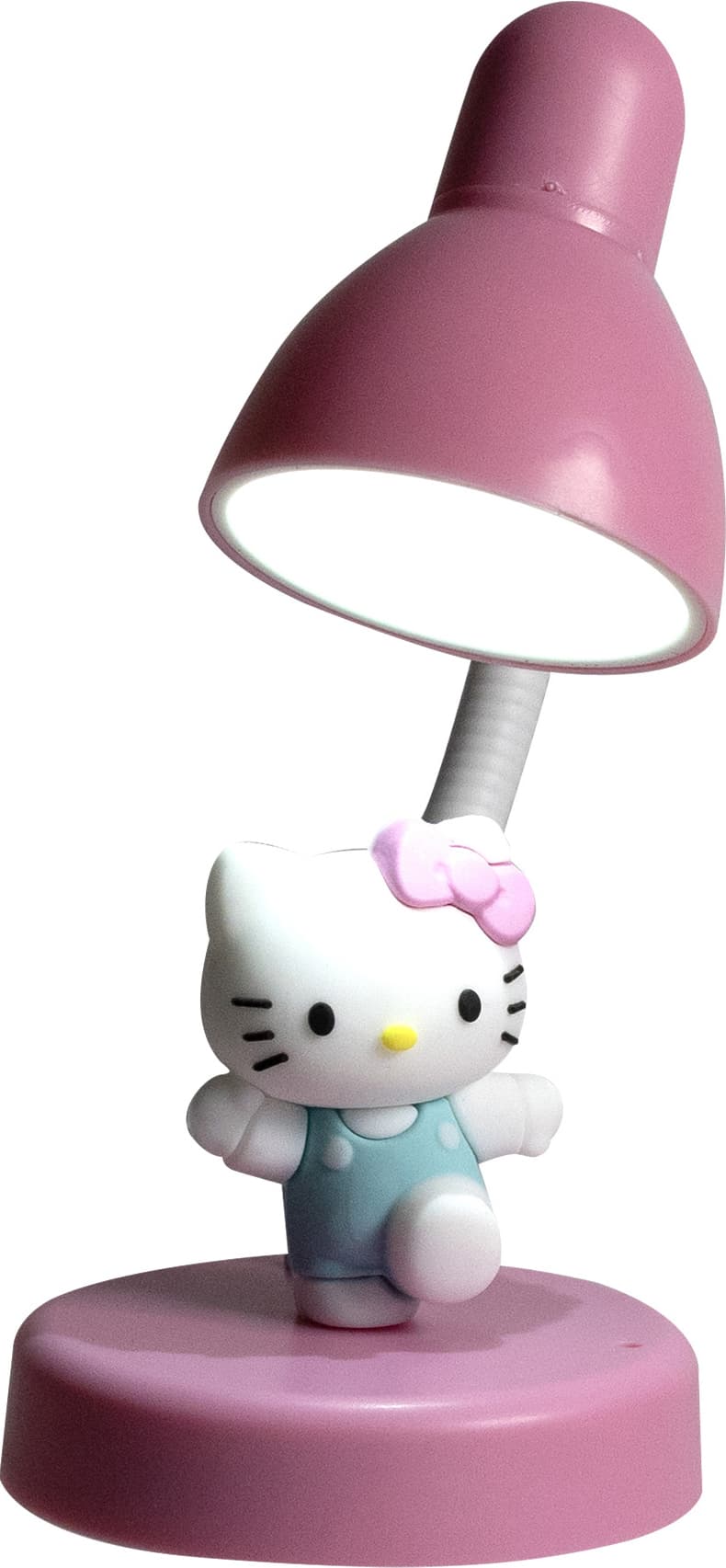 Blue Sky Studio Hello Kitty Mini LED-lampe med actionfigur - Elkjøp