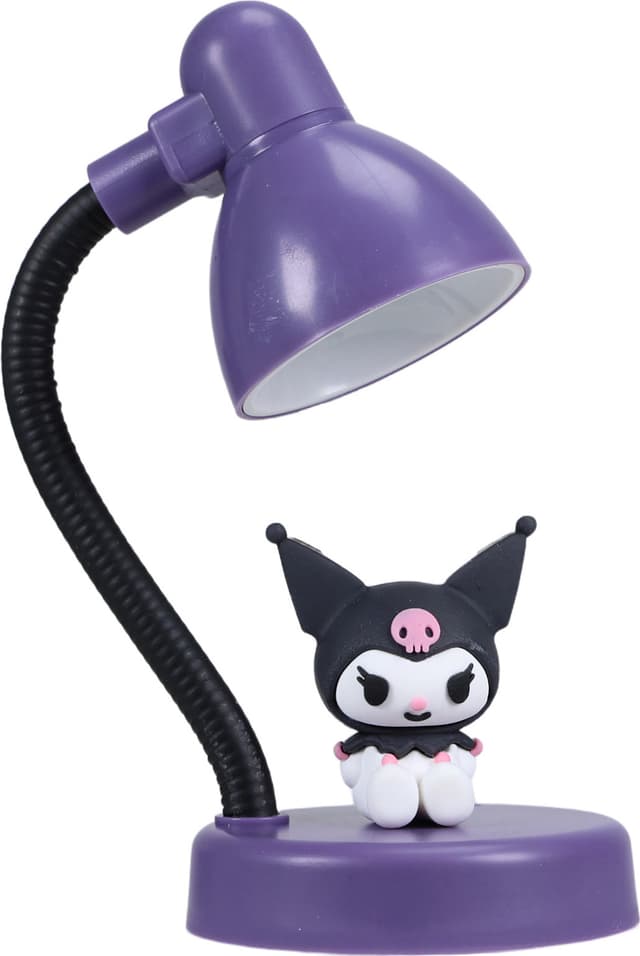 Blue Sky Studio Sanrio Mini LED-lampe med actionfigur - Elkjøp