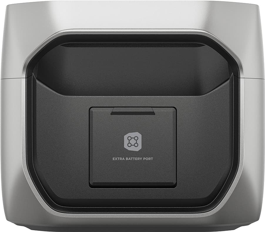 EcoFlow Delta 3 Max Plus lisäakku - Gigantti