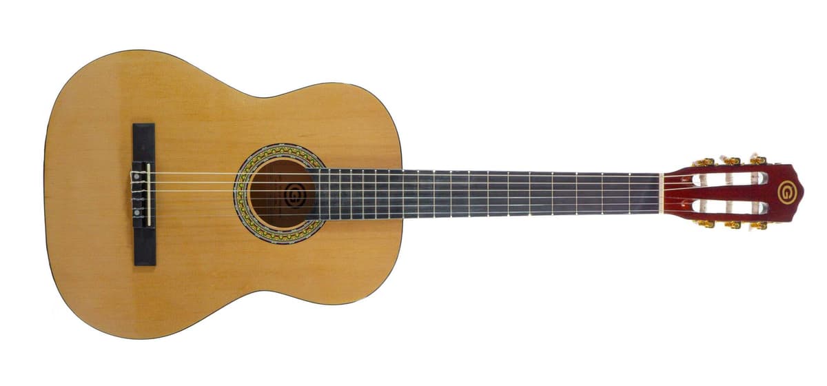 Grooveland Classic espanjalainen kitara - Gigantti