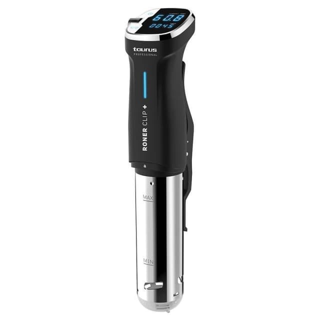Taurus Sous Vide Roner Clip+ Cirkulator Svart - Elgiganten